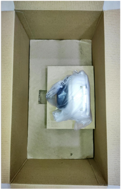 Paper Honeycomb Packaging For Ceiling Fan | Honecore