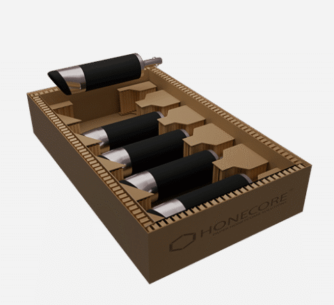 Automotive Industry Packaging Solutions | Honecore