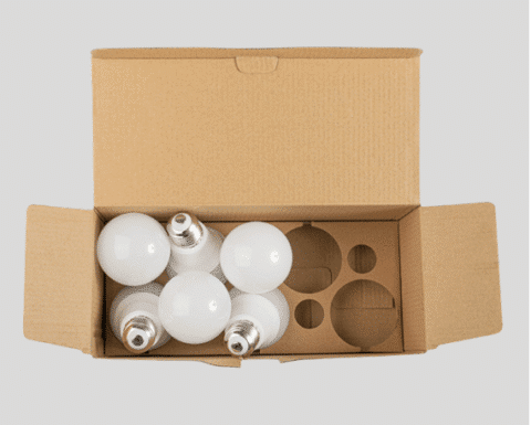 LED Lights Packaging | Custom Eco Boxes - Honecore